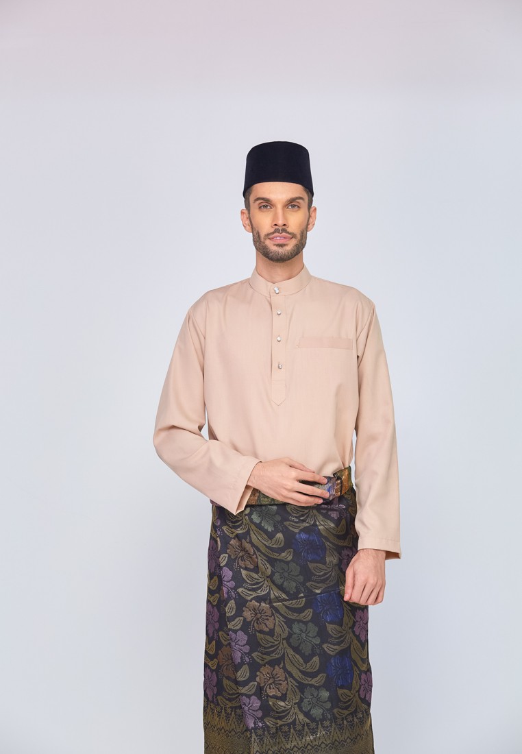 Baju Melayu Sultan Exclusive - Mother & Child Collections